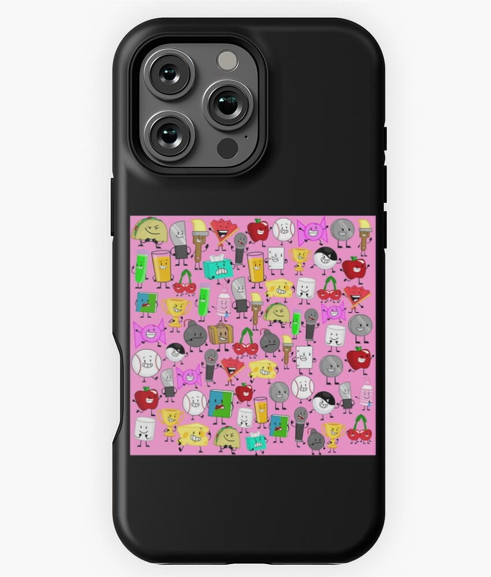 Inanimate Insanity Show Design Phone Case for iPhone 16 15 14 13 12 11 ...