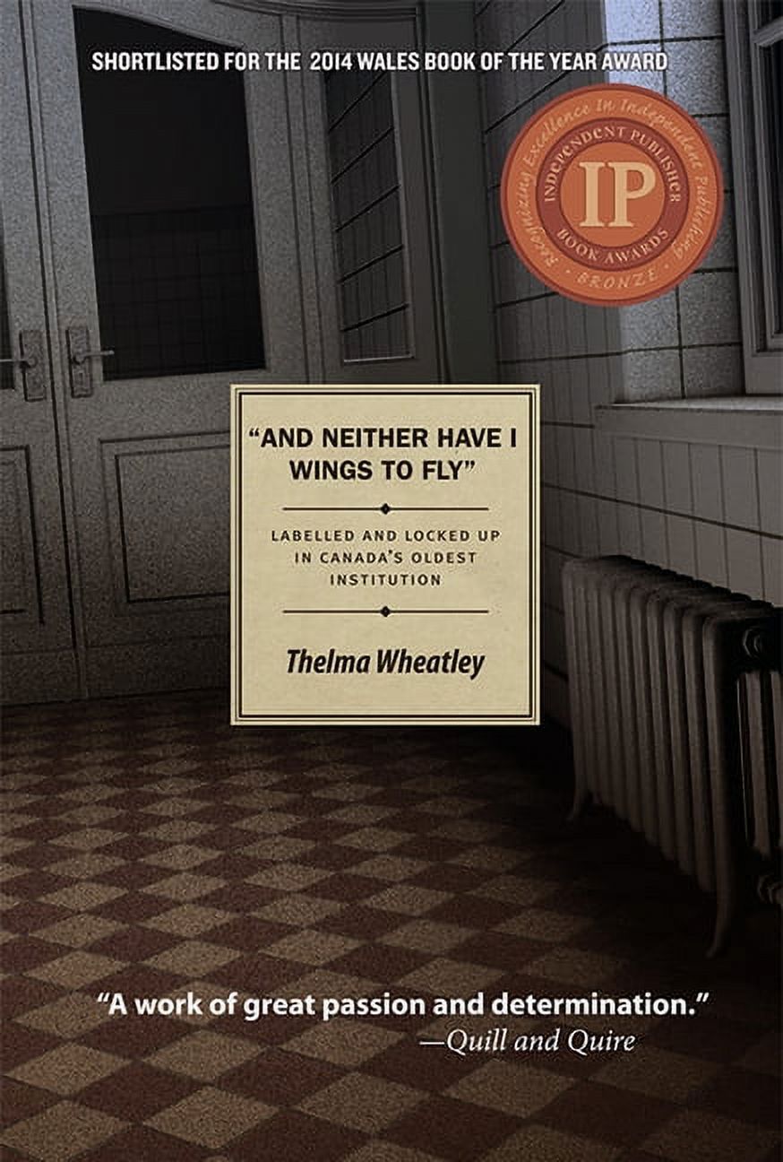 Inanna Publications: And Neither Have I Wings to Fly:: Labelled and ...