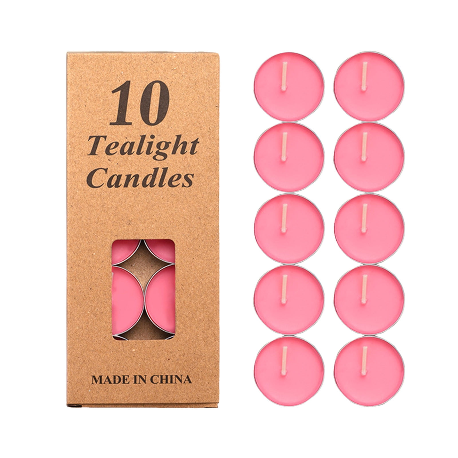 Inappropriate 3 Candle Long Scented Hazelnut Candle Scented Votive Bulk ...