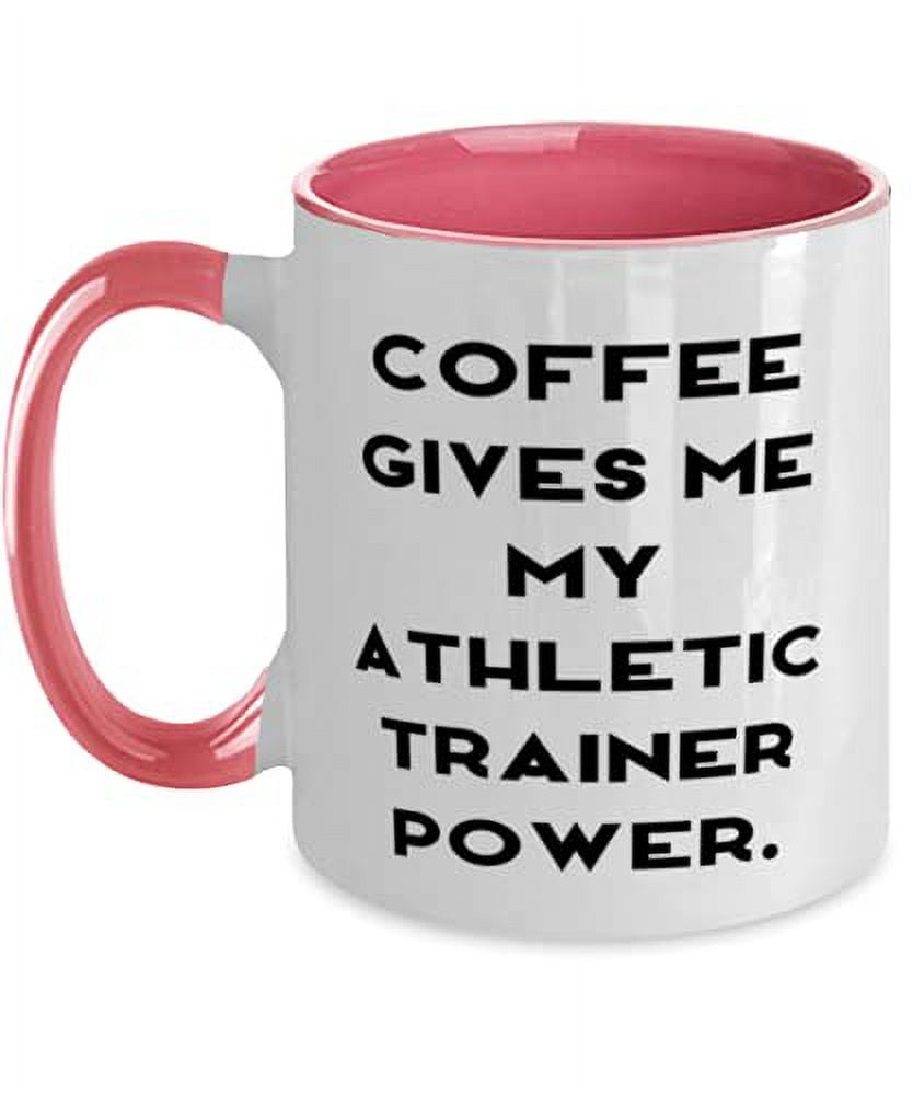 Inappropriate Athletic trainer, Coffee Gives Me My Athletic Trainer ...