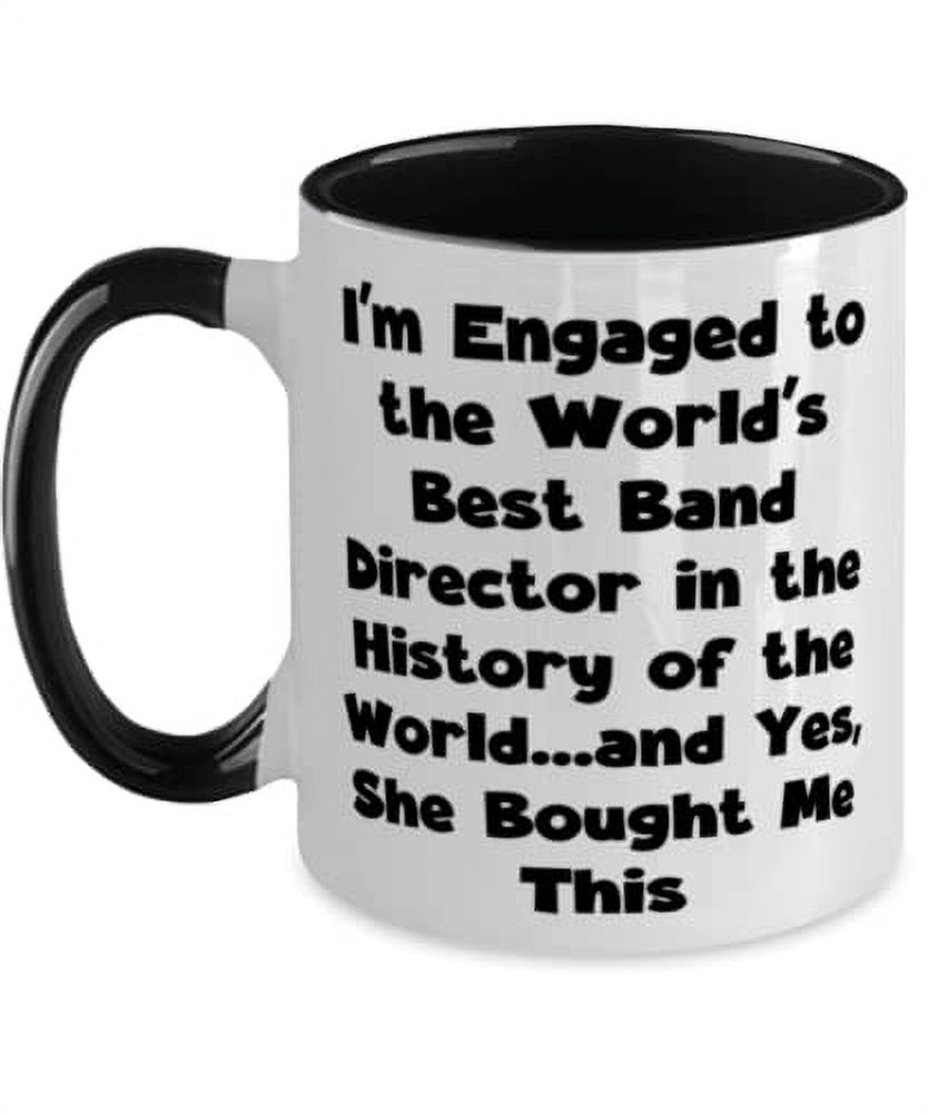 Inappropriate Fiance, I'm Engaged to the World's Best Band Director in ...