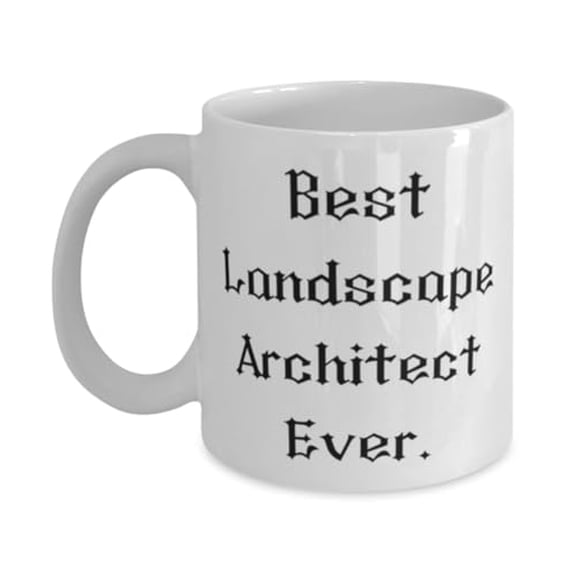 Inappropriate Landscape Architect Gifts, Best Landscape Architect ...