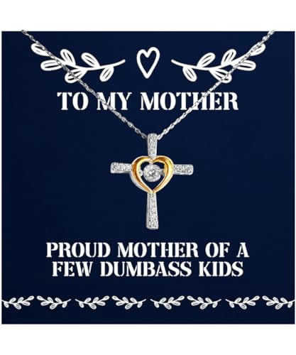 Inappropriate Mother Gifts, Proud Mother Of A Few, Mother Cross Dancing ...