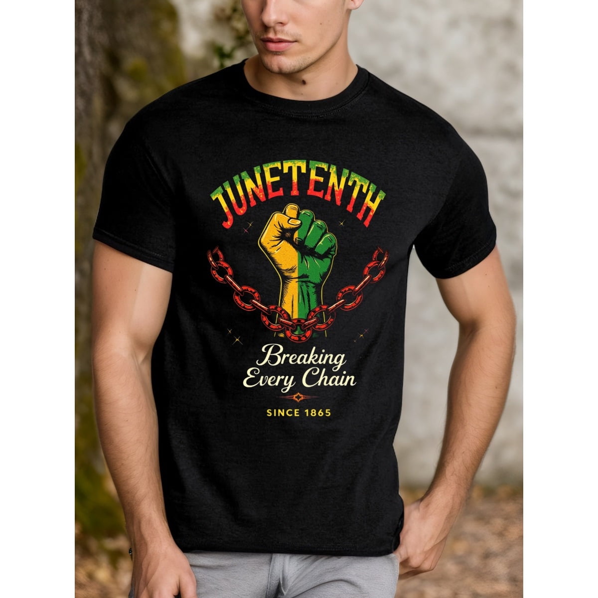 Inappropriate Shirts, Mens Tie Dye Shirt, Image of Fist, Junetth ...