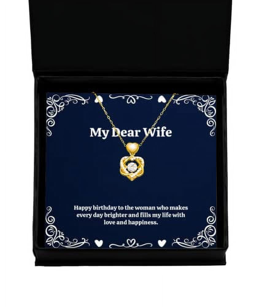 Inappropriate Wife Gifts, Happy Birthday to The Woman who Makes Every ...