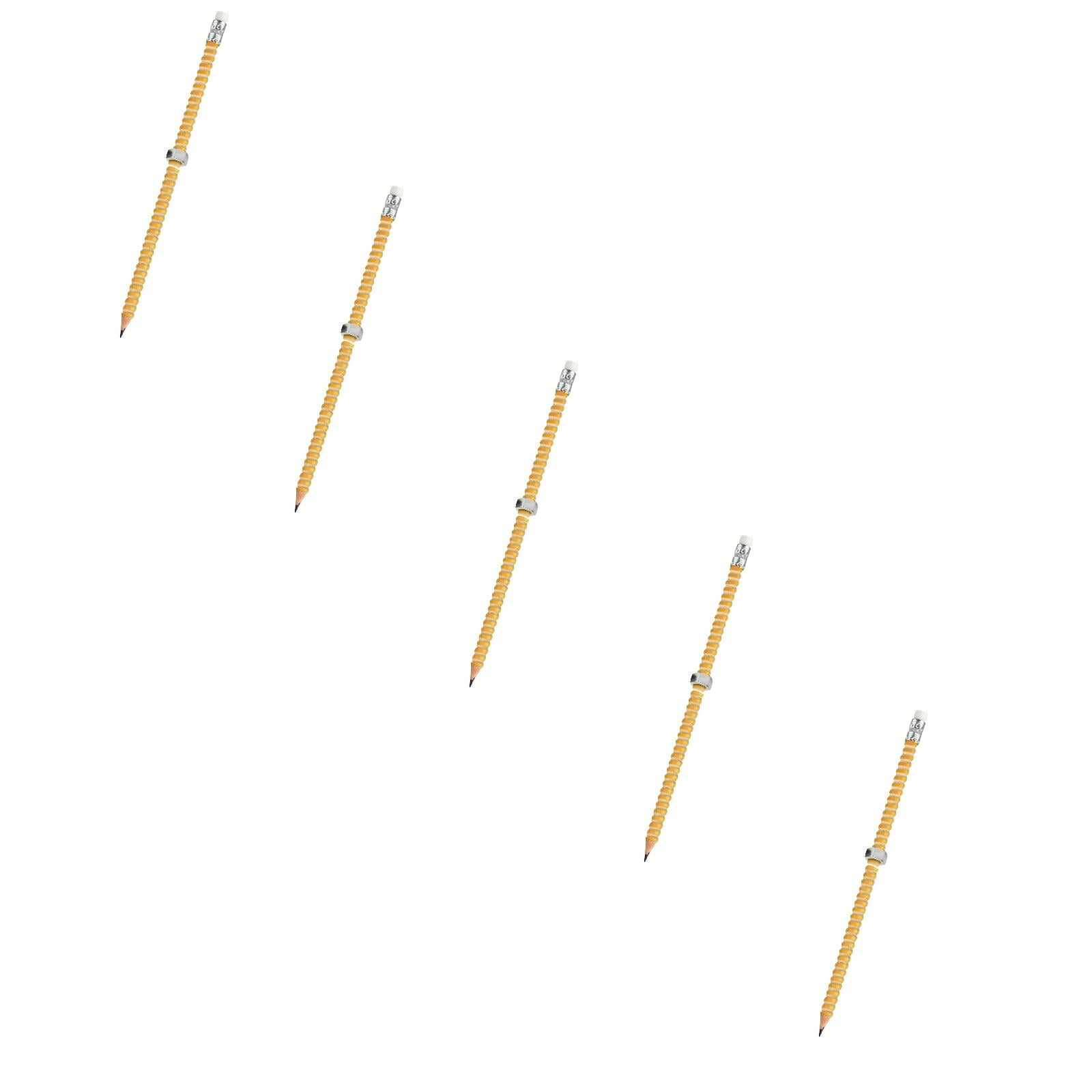 Inattentive ADHD Threaded Sensory Pencil Silent Spinning Fidget Tool ...