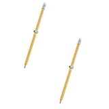 Inattentive ADHD Threaded Sensory Pencil Silent Spinning Fidget Tool ...