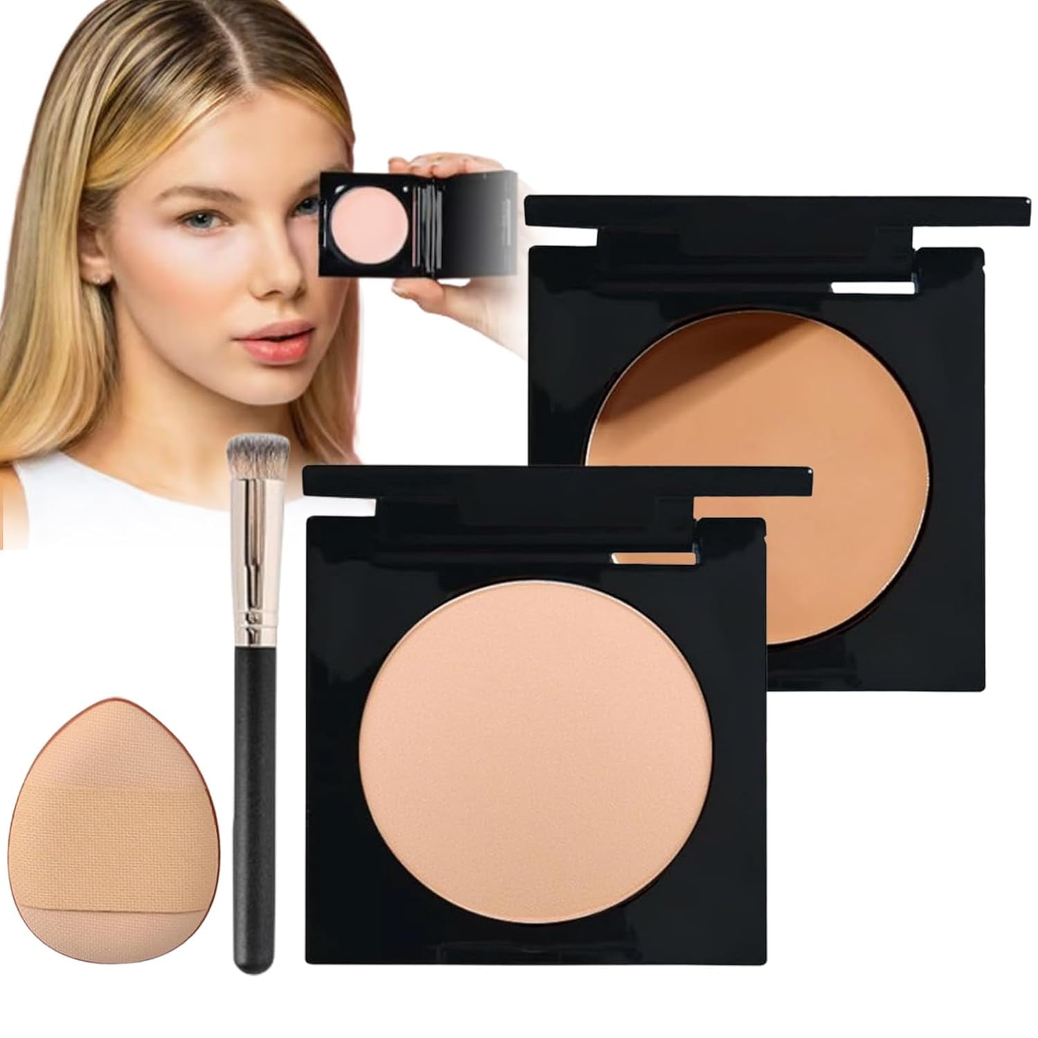 Inauguratei Under Eye Brightener, Inauguratei Eye Brightener, Conceal ...