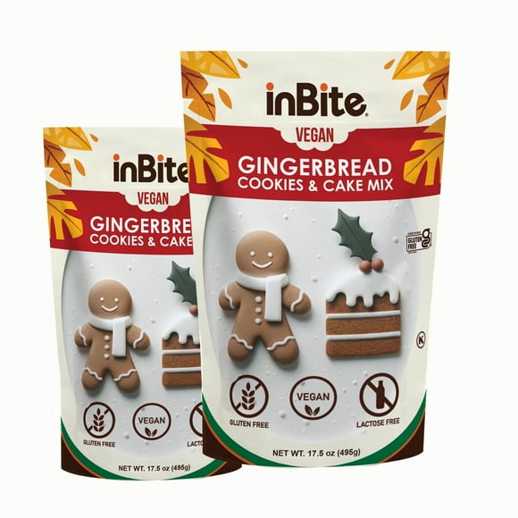 Gingerbread Mix