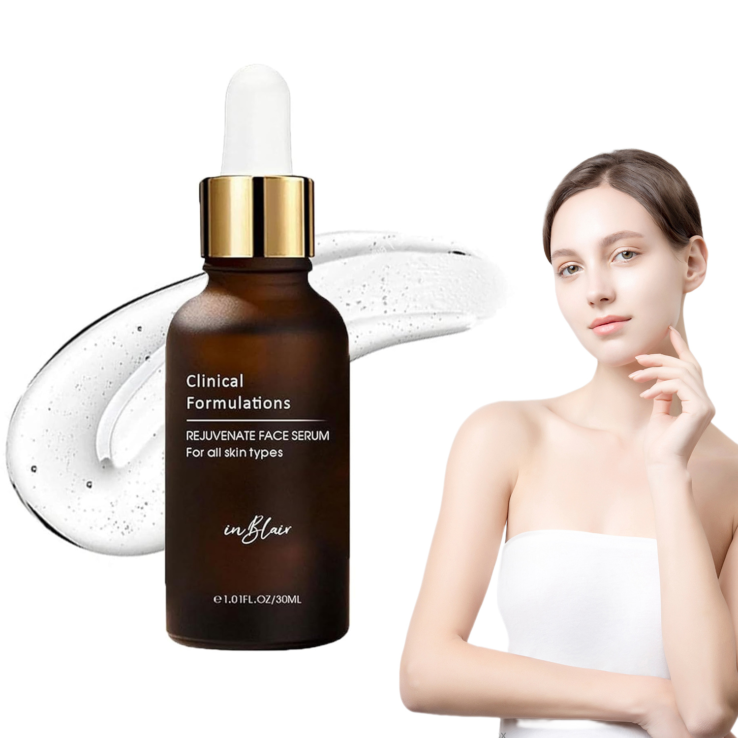 Inblair Rejuvenate Face Serum, Inblair Face Serum, Inblair Rejuvenation ...