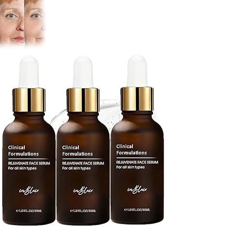 Inblair Rejuvenate Resurfacing Face Serum, In Blair Rejuvenate Face ...