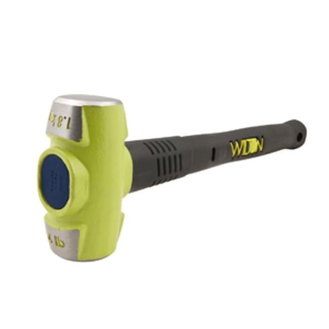 Inc 4 Lb Head 12 in. Bash Sledge Hammer -30HRC - Walmart.com