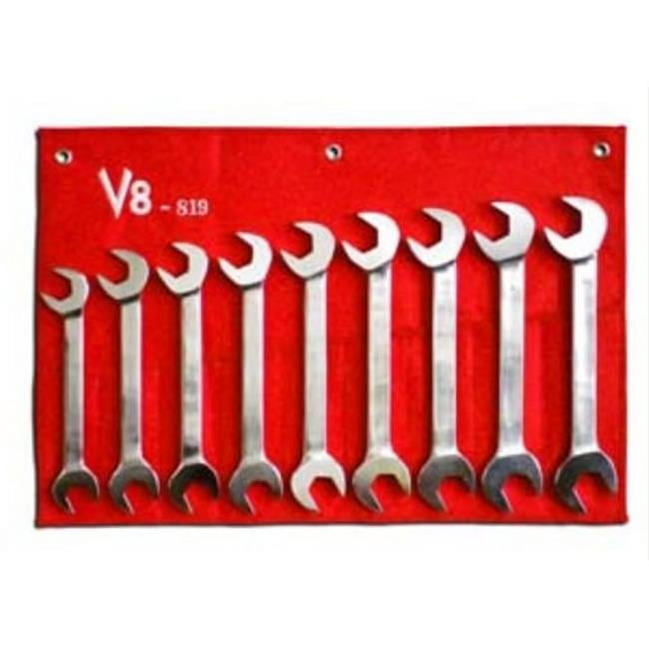 Inc 9 Piece Metric Jumbo Angle Wrench Set - Walmart.com