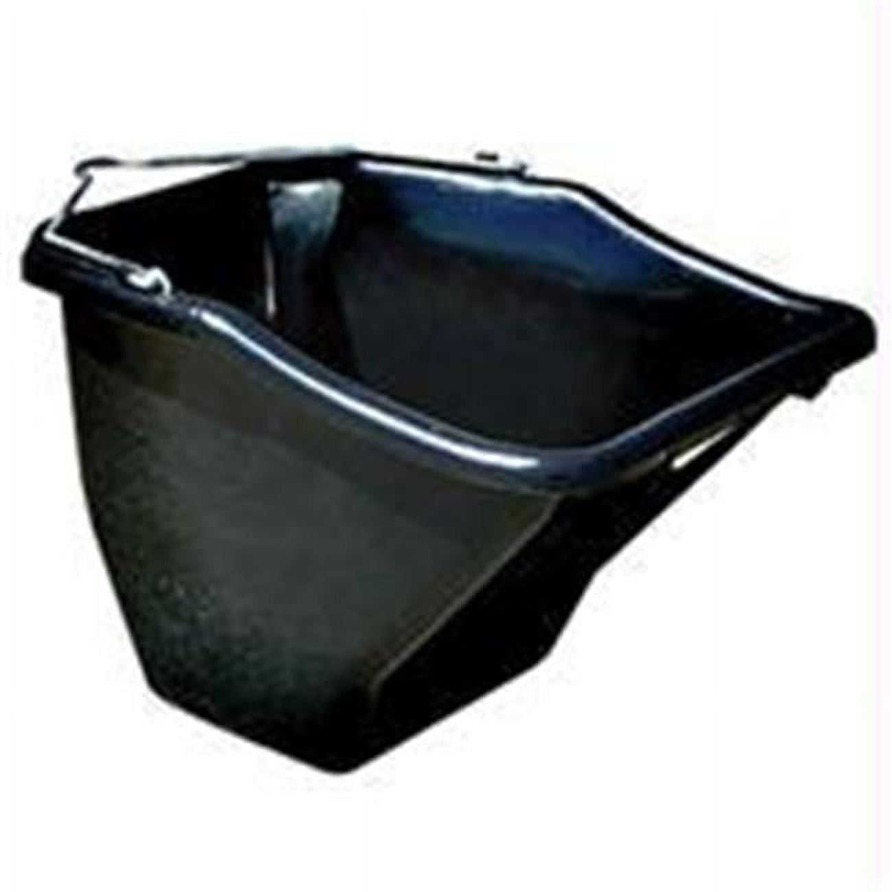 Inc Better Bucket- Black 10 Quart - BB10BLACK - Walmart.com