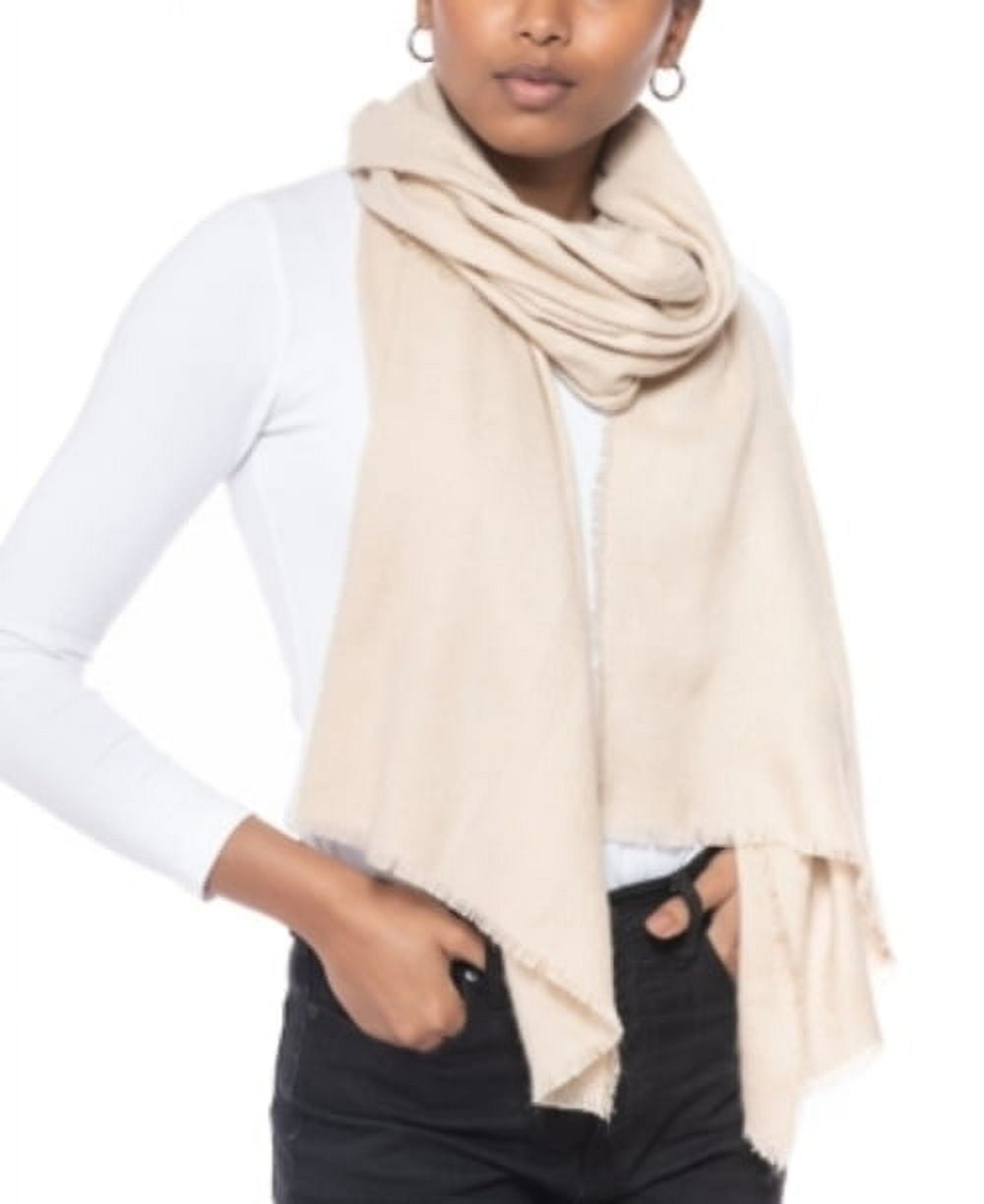 Inc International Concepts Two-Tone Shine Wrap, Beige - Walmart.com