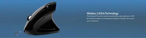 Inc. iMouse E10 2.4GHz RF Vertical Ergo Mouse (iMouse E10) - Walmart.com