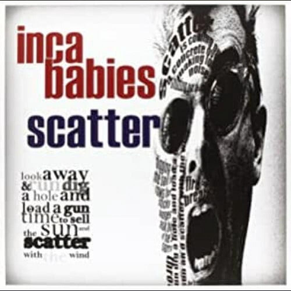 Inca Babies - Scatter - Music & Performance - Vinyl - Walmart.com