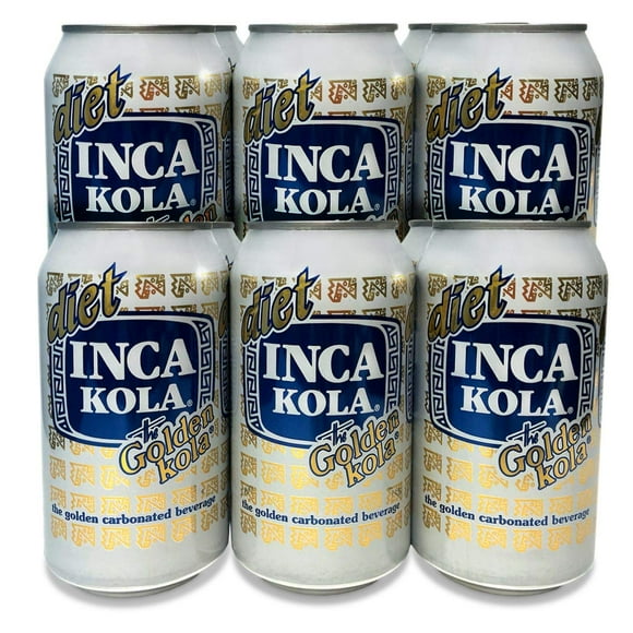 Inca Kola in Latin Sodas - Walmart.com