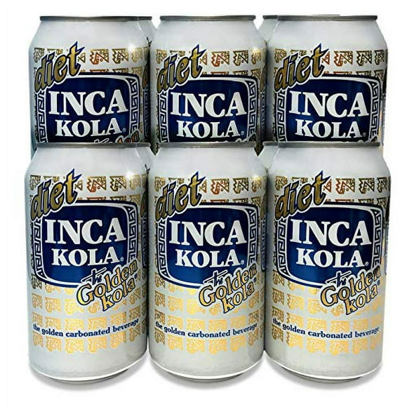 Inca Kola in Latin Sodas - Walmart.com