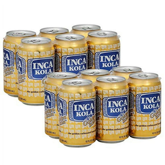 Inca Kola in Latin Sodas - Walmart.com