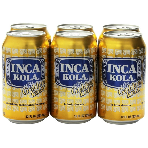 Inca Kola in Latin Sodas - Walmart.com