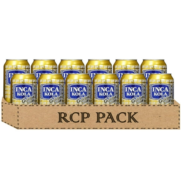 Inca Kola in Latin Sodas - Walmart.com