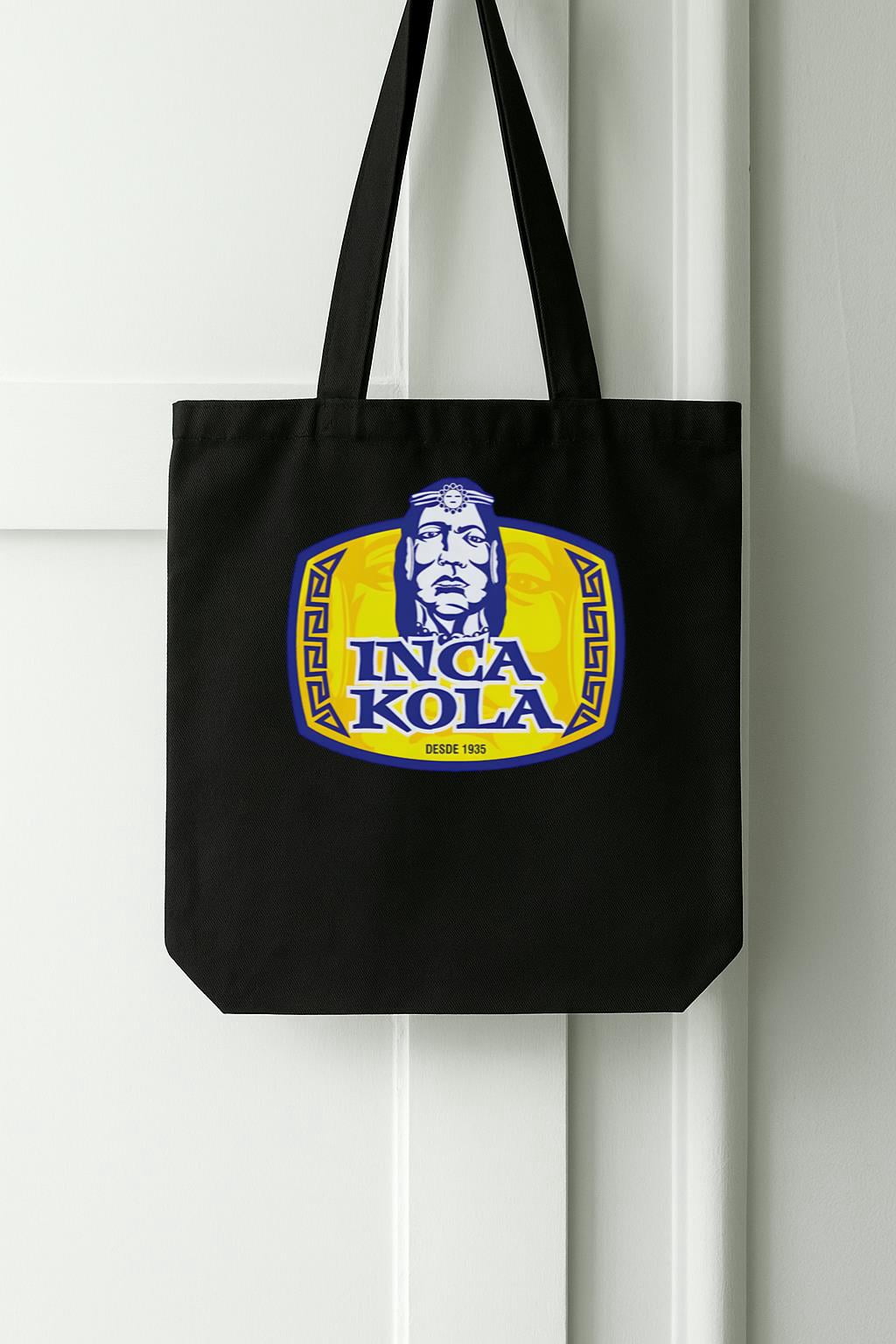 Inca Kola Peru Soft Drink Golden Soda T Bag Top 330-TH25501 - Walmart.com