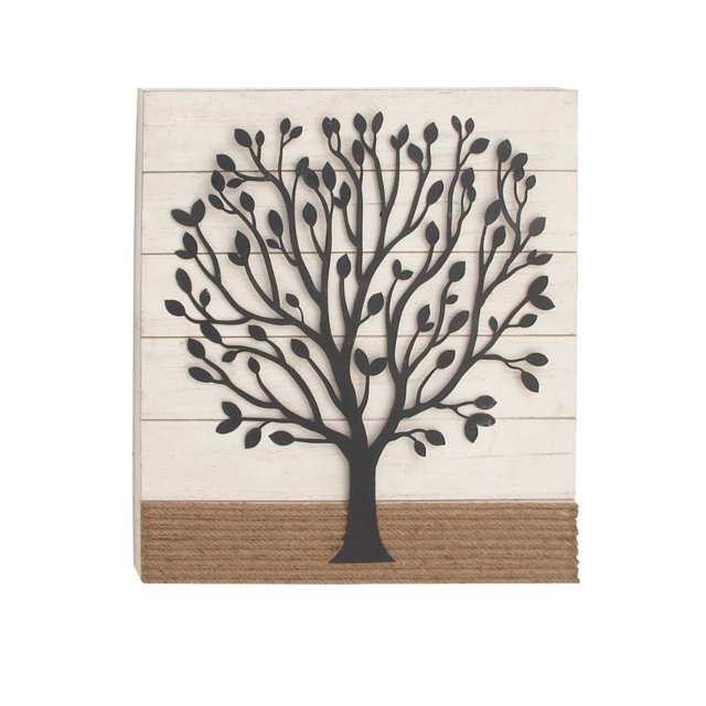 Inca Tree Of Life Rope Wall Decor Sculpture 32"W, 36"H - Walmart.com