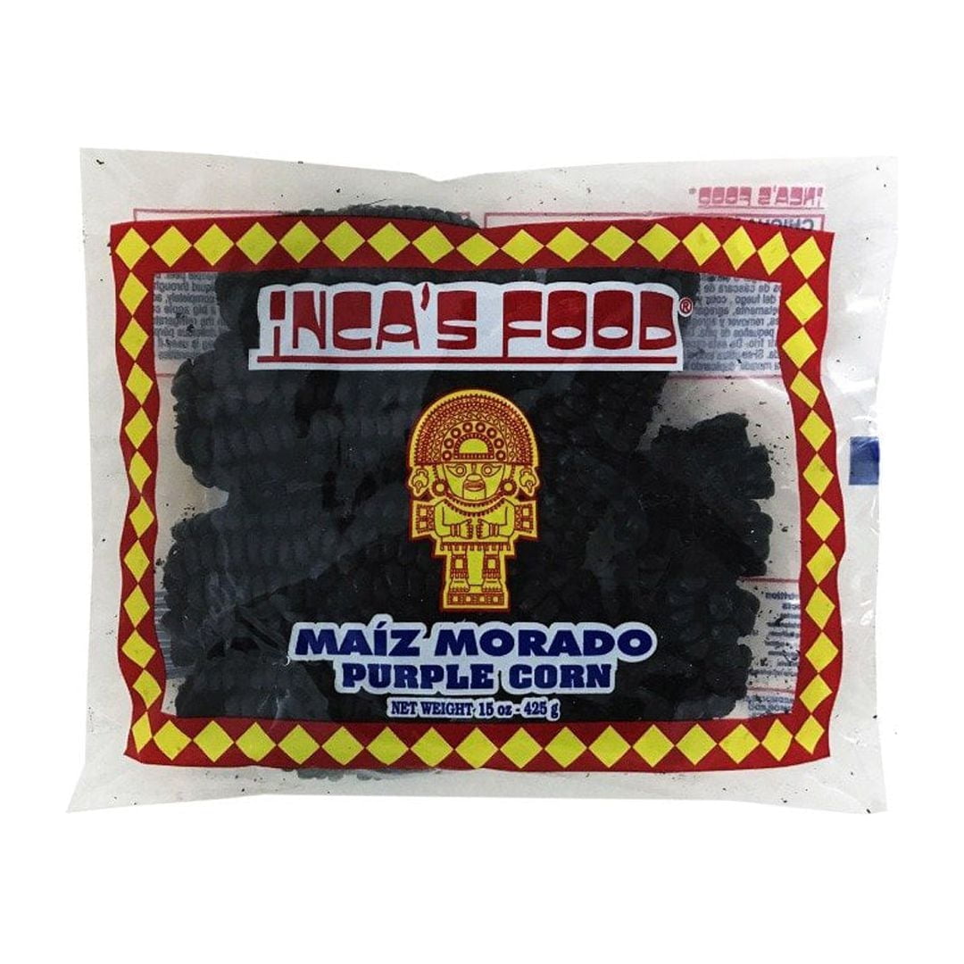 Inca's Food Peruvian Purple Corn - Maiz Morado 15 oz. - Walmart.com