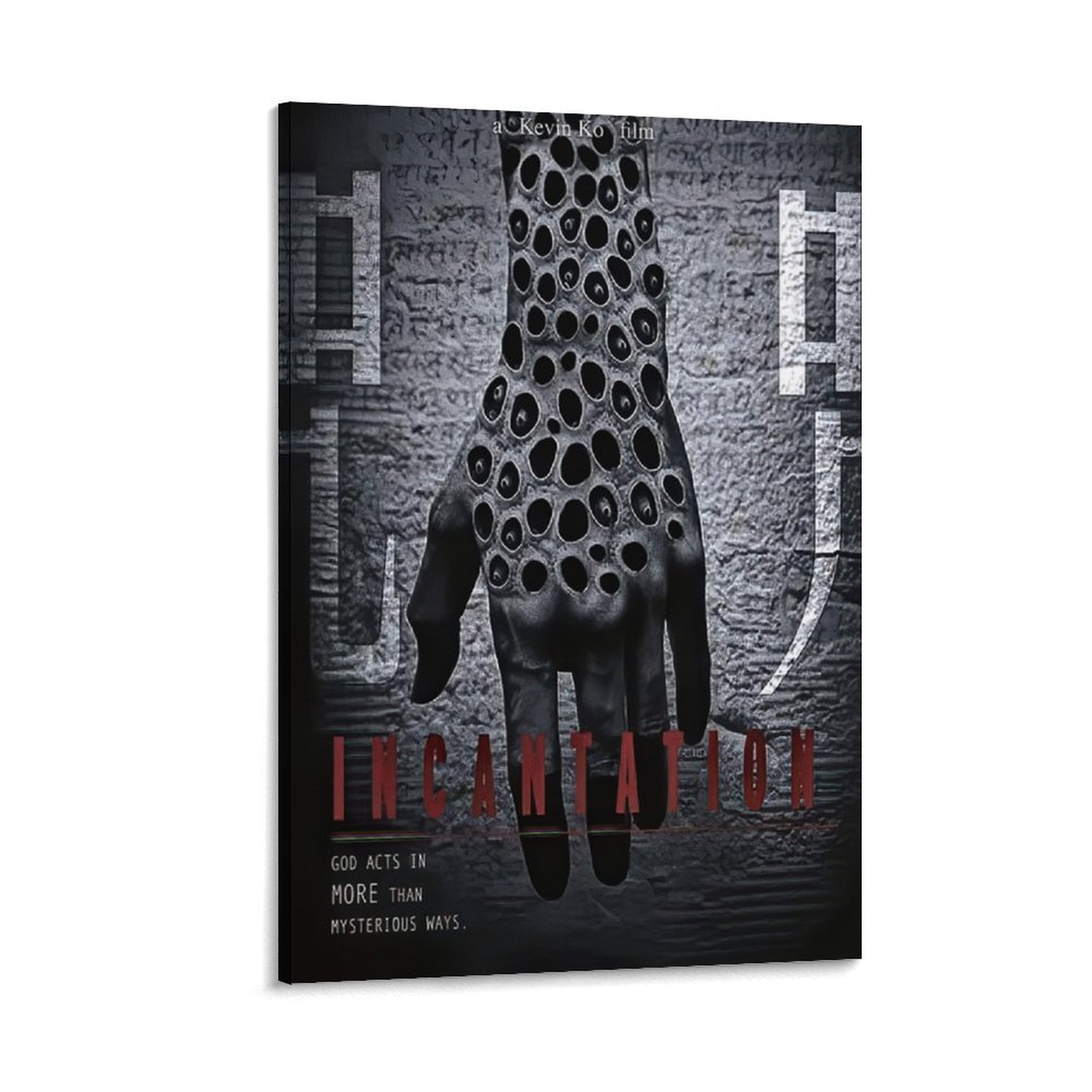 Incantation Horror&Suspense Thriller Film Movie Posters & Prints(3 ...