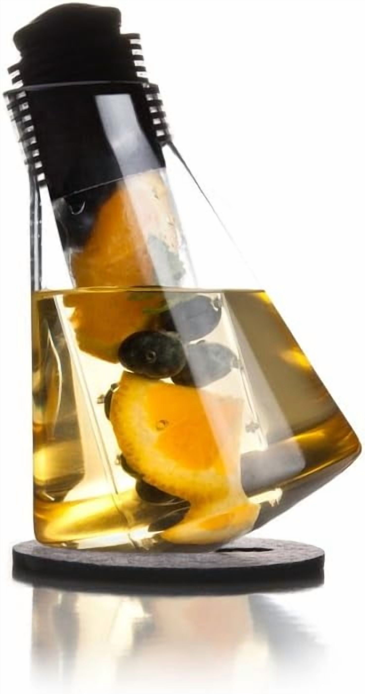 Incanter - Spirit Infusion Decanter for Liquor, Infuser to Add Flavor ...