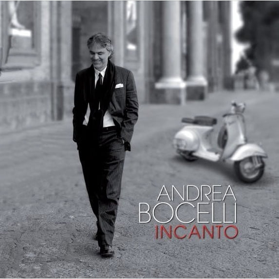 Incanto (CD) (Includes DVD) - Walmart.com