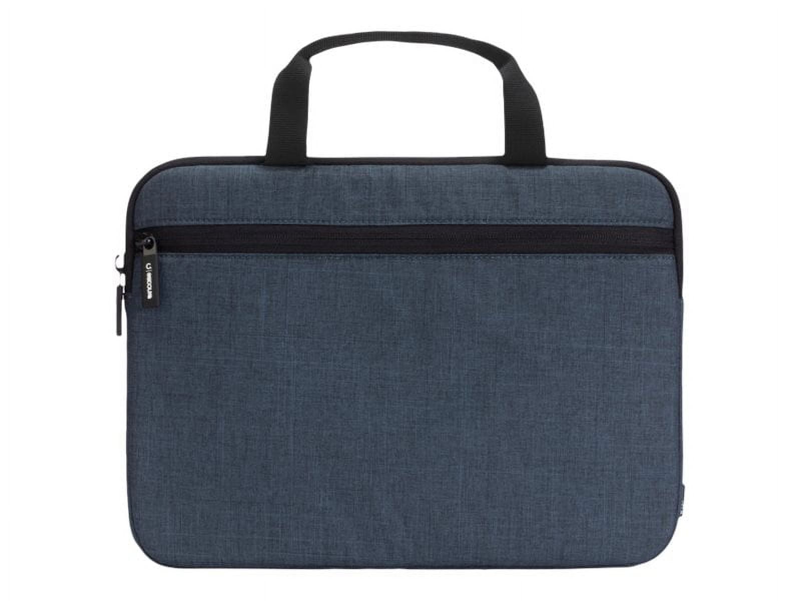 Incase Carry Zip - Notebook sleeve - 13" - navy - Walmart.com