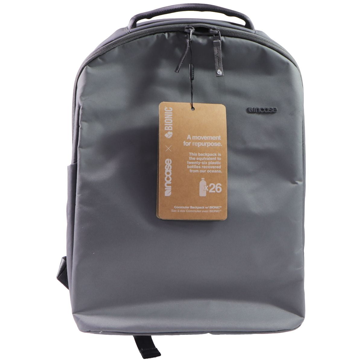 Incase Commuter Backpack w/ Bionic Fabric for up to 16" MacBook Pro ...