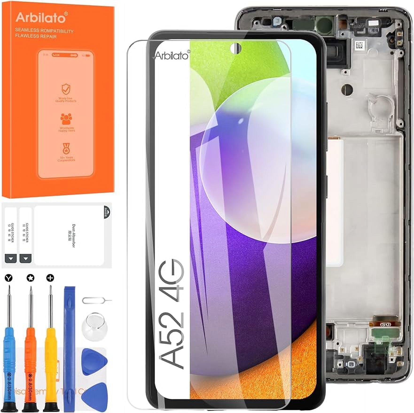 Incell LCD for Samsung Galaxy A52 4G Screen Replacement for Samsung ...