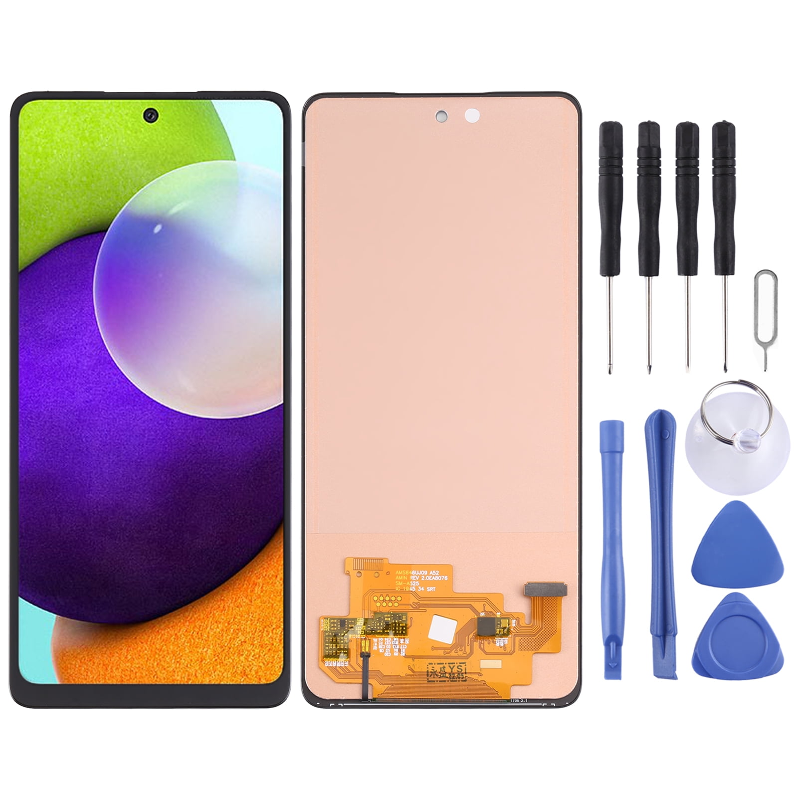 Incell Material LCD Screen and Digitizer Full Assembly (Not Supporting ...