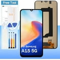 Incell for Samsung Galaxy A15 5G / A15 4G Screen Replacement SM-A156 SM ...