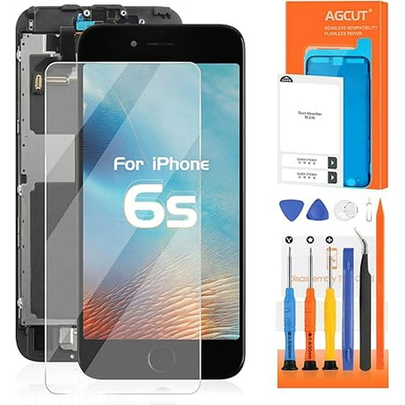 Incell Screen for iPhone 6S Screen Replacement with Home Button for ...