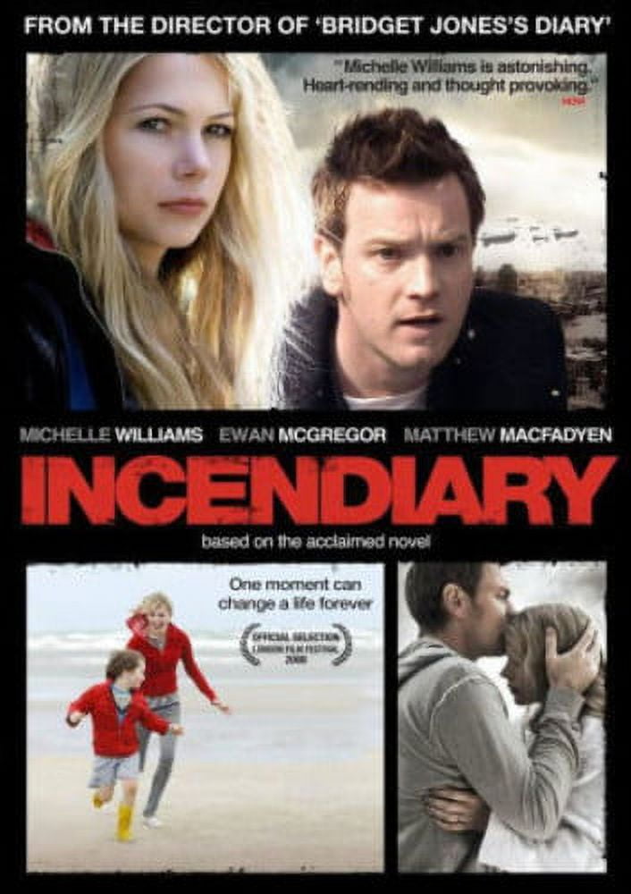 Incendiary (DVD), Mpi Home Video, Mystery & Suspense - Walmart.com