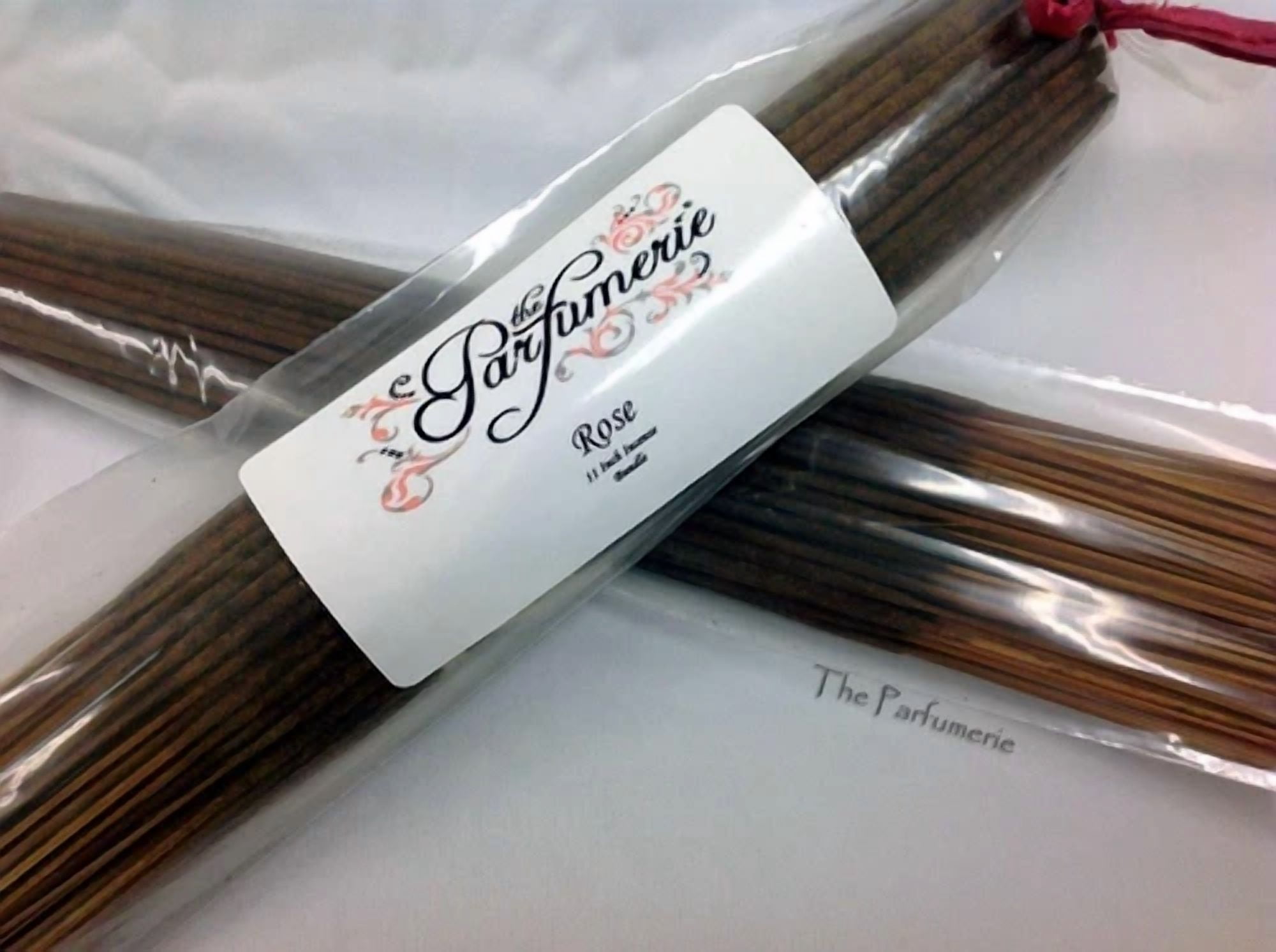 Incense 11 Inch Punk Hand Dipped 100 Stick Bundle - Rose - Walmart.com