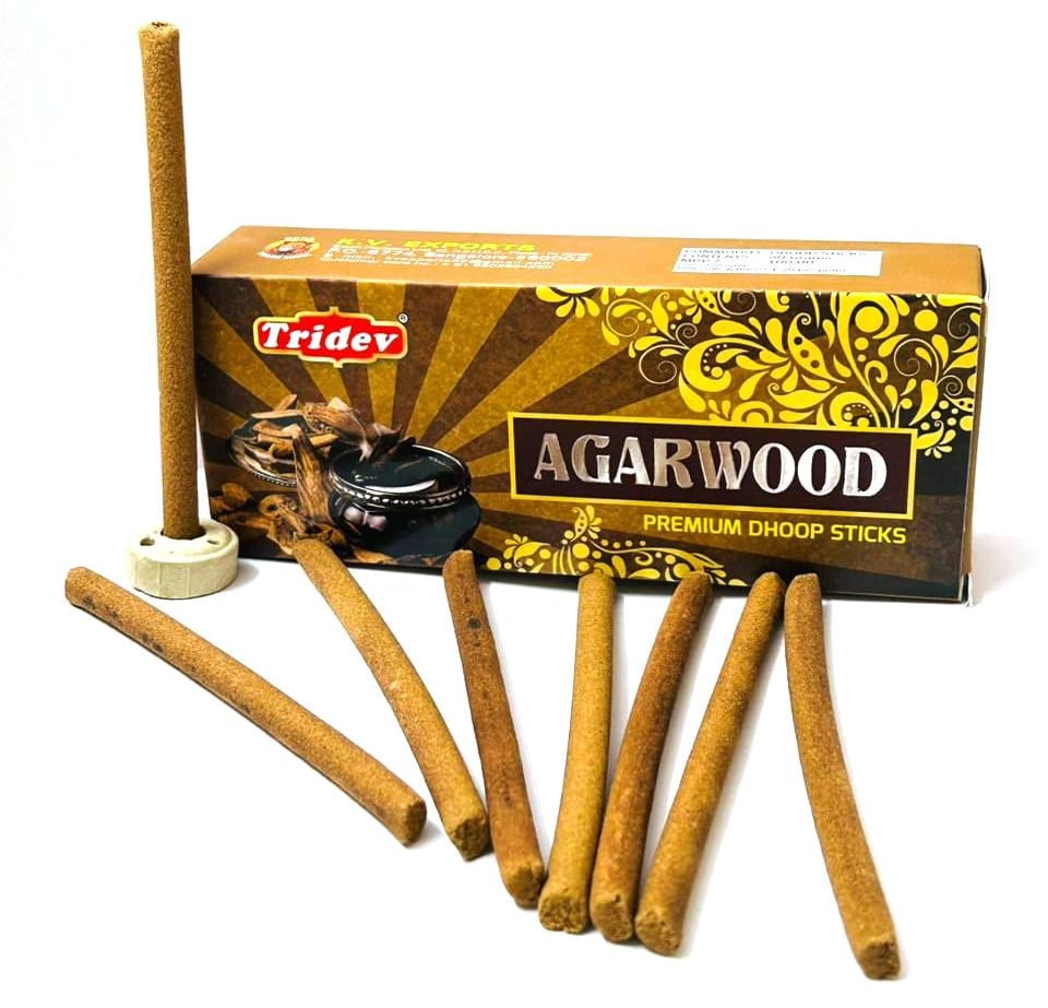 Incense Agarbatti Dhoop Stick Yogic Power Medatation Guggal Rose N ...