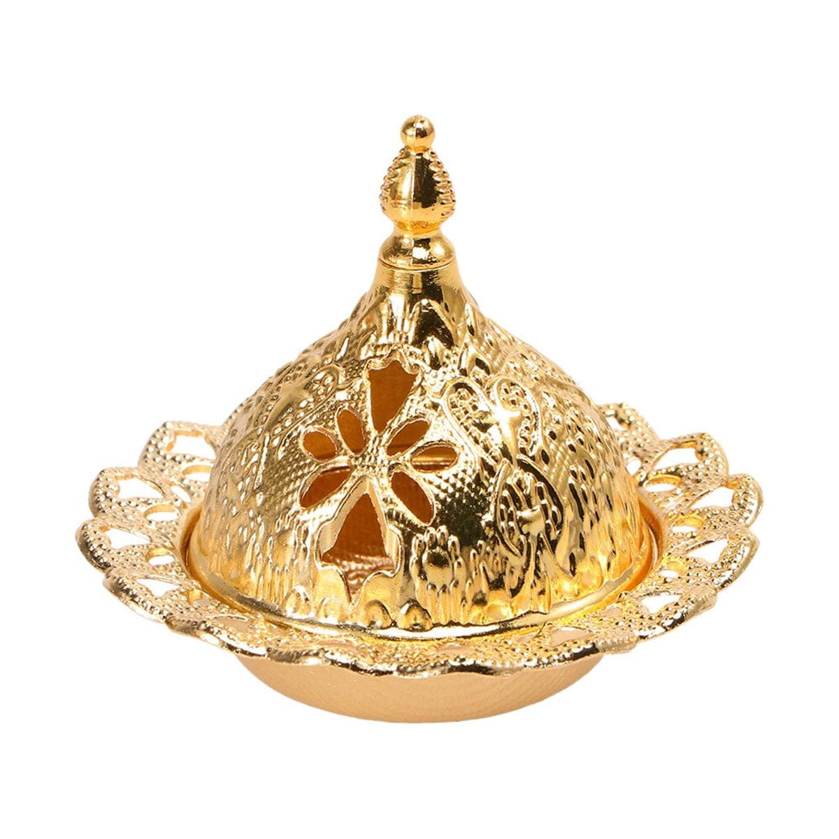 Incense Burner Holder Cone Bowl Mini Vintage Censer Pot Furnace ...