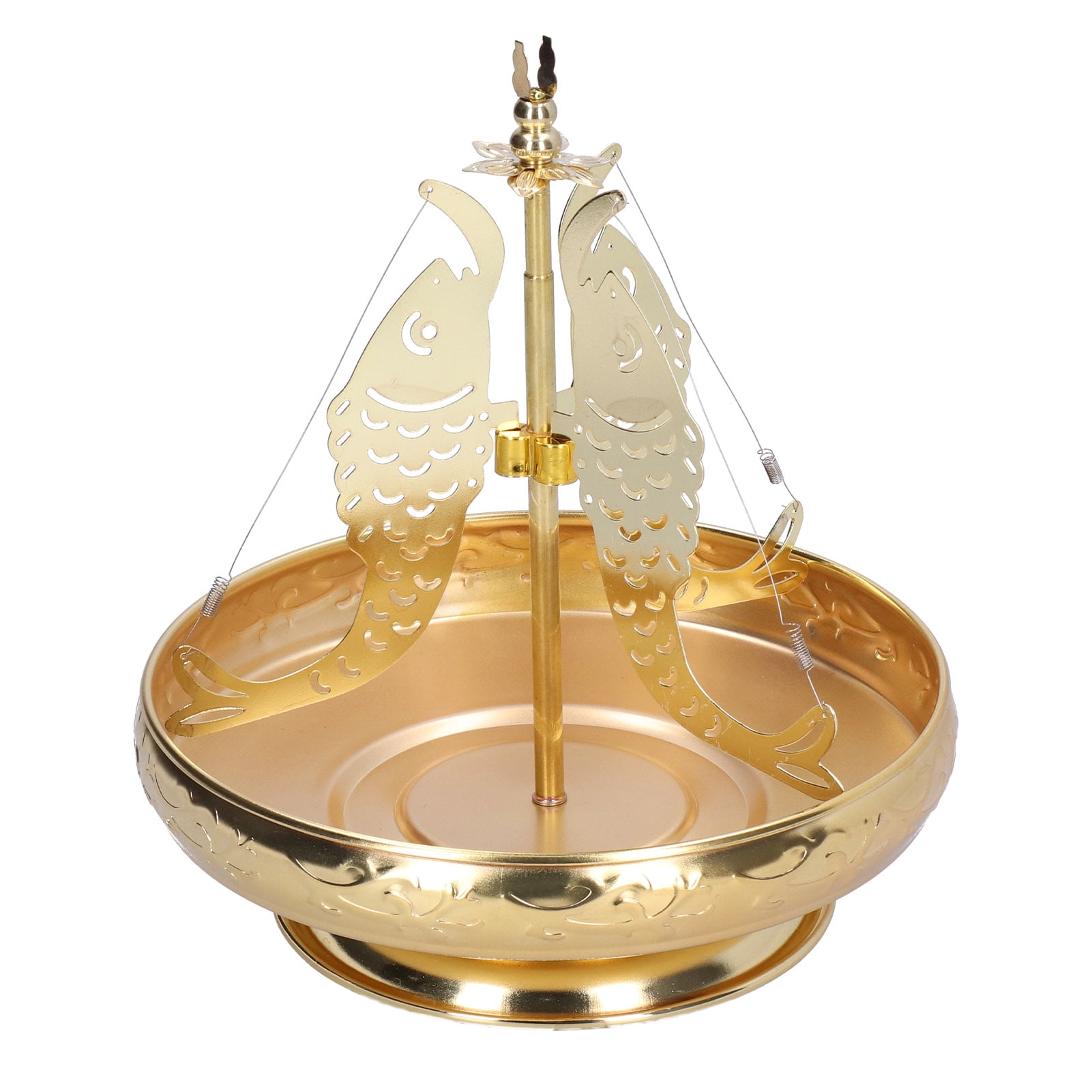 Incense Coil Holder Stainless Steel Gold Mosquito Coil Holder Incense ...