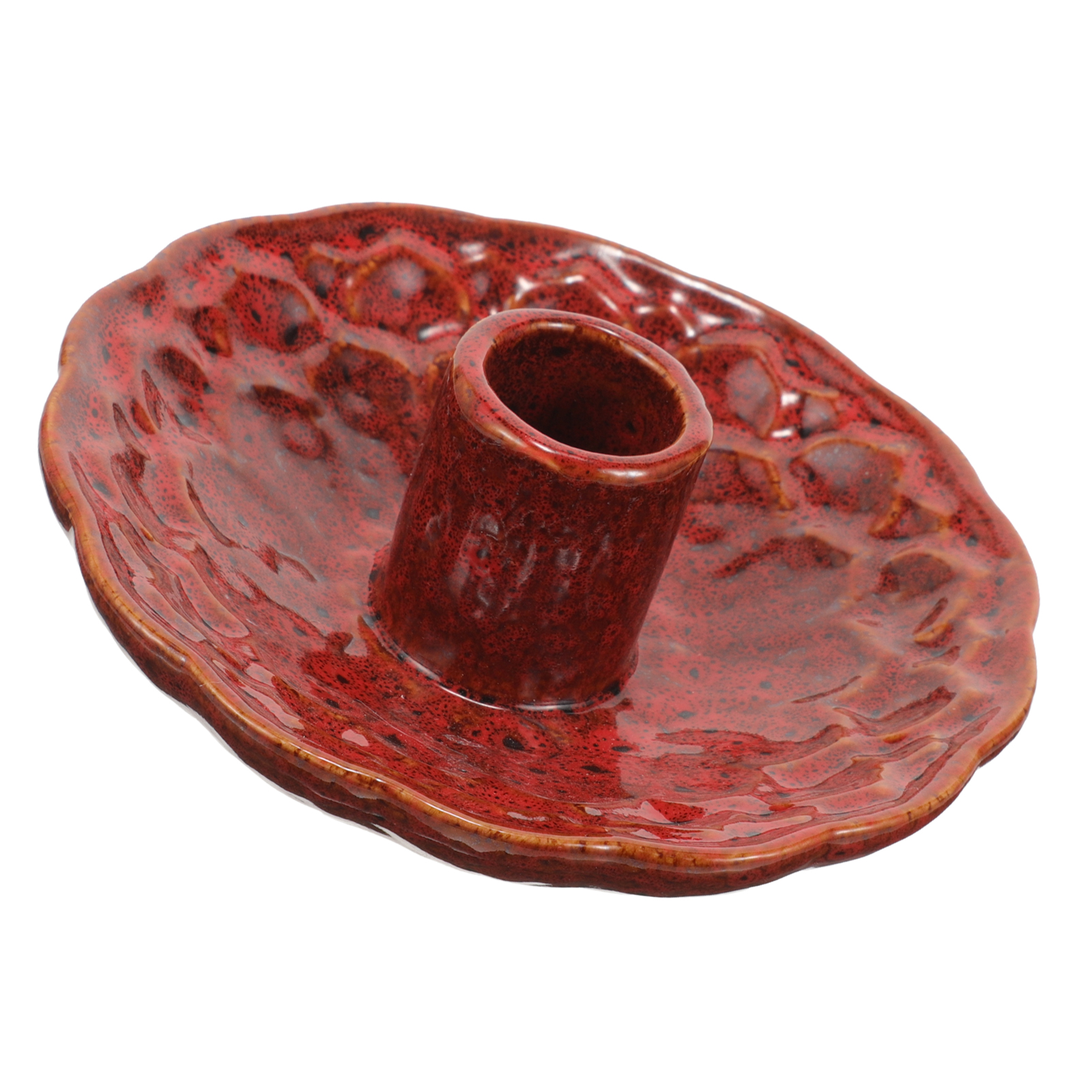 Incense Holder Ceramic Antiquing Censer Holder Purifying Incense Stick ...