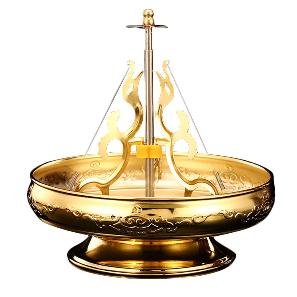 Incense Holders Buddha Utensils Tower Burner for Worship Office ...