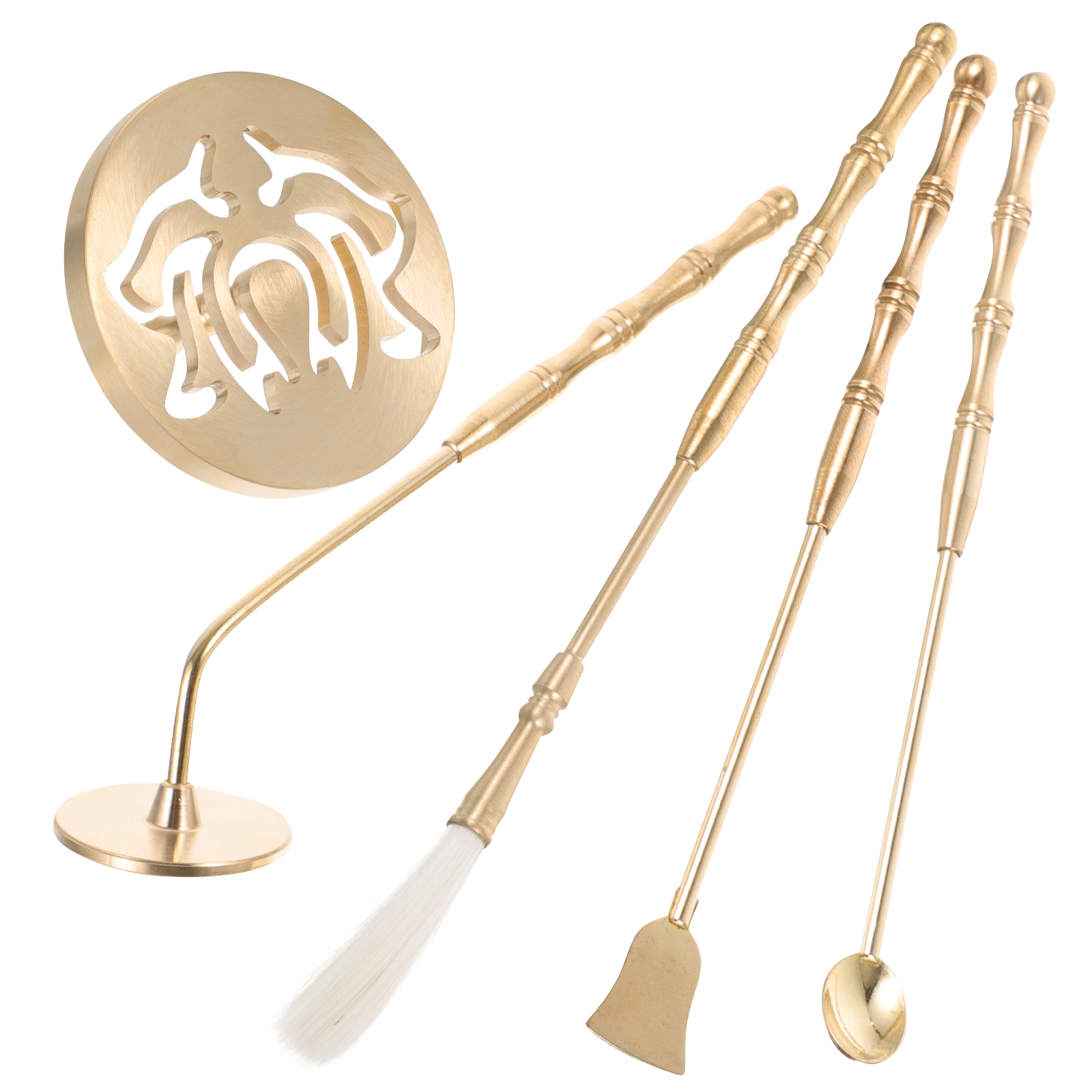 Incense Kits Incense Cones Incense Tool Incense Making Tools 6X6cm ...