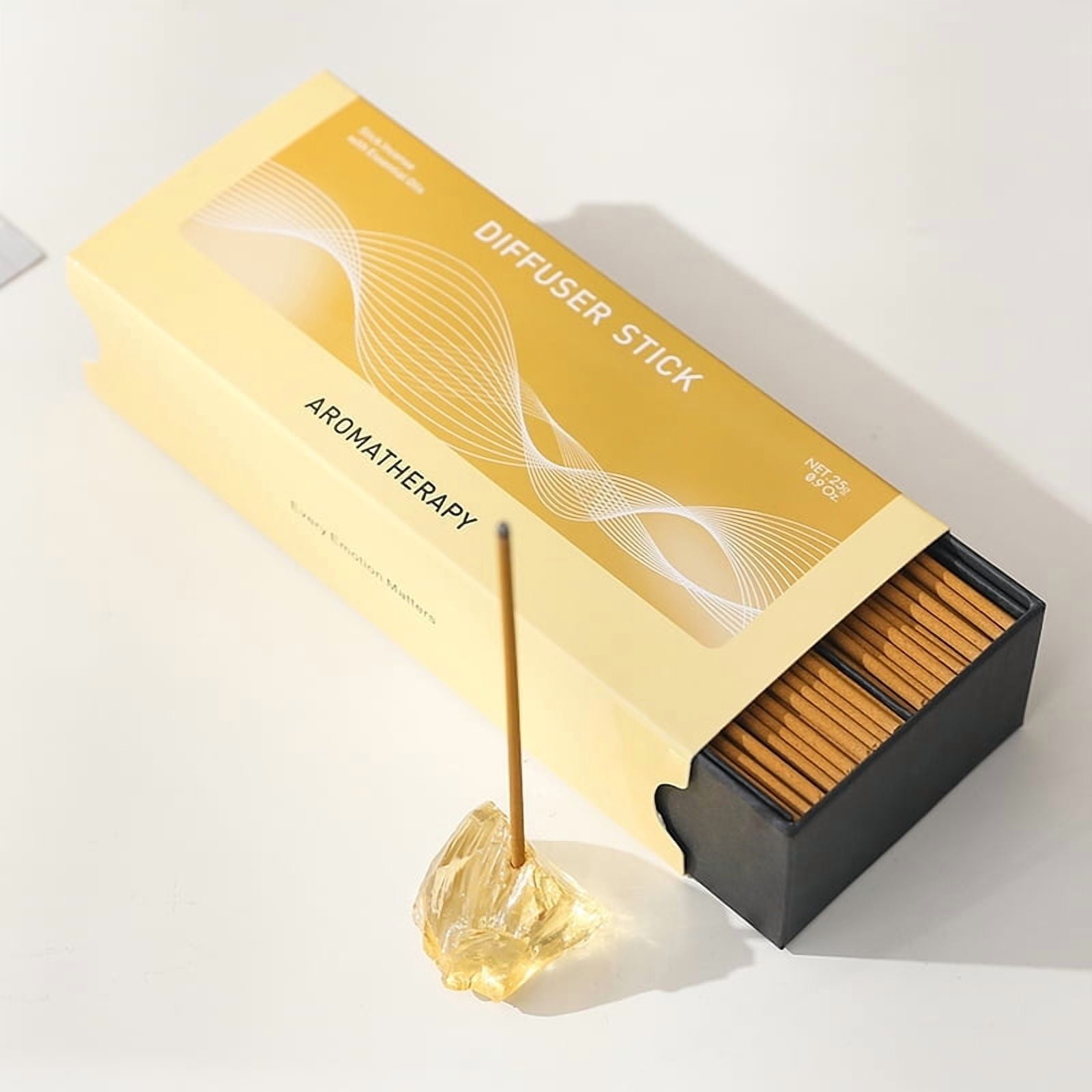 Incense Sticks 25 g Pack,Extra Rich Incense Stick(Osmanthus Scent ...