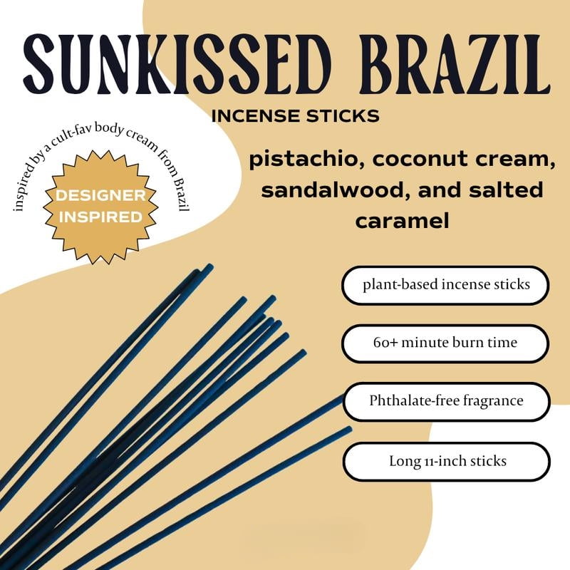 Incense Sticks | Highly Fragrant Scented incense Sticks | Bold Scent ...