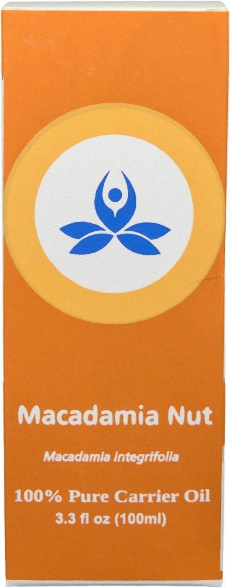 Incensesticks Macademia Nut Carrier Body Oil, 100 ml - Walmart.com