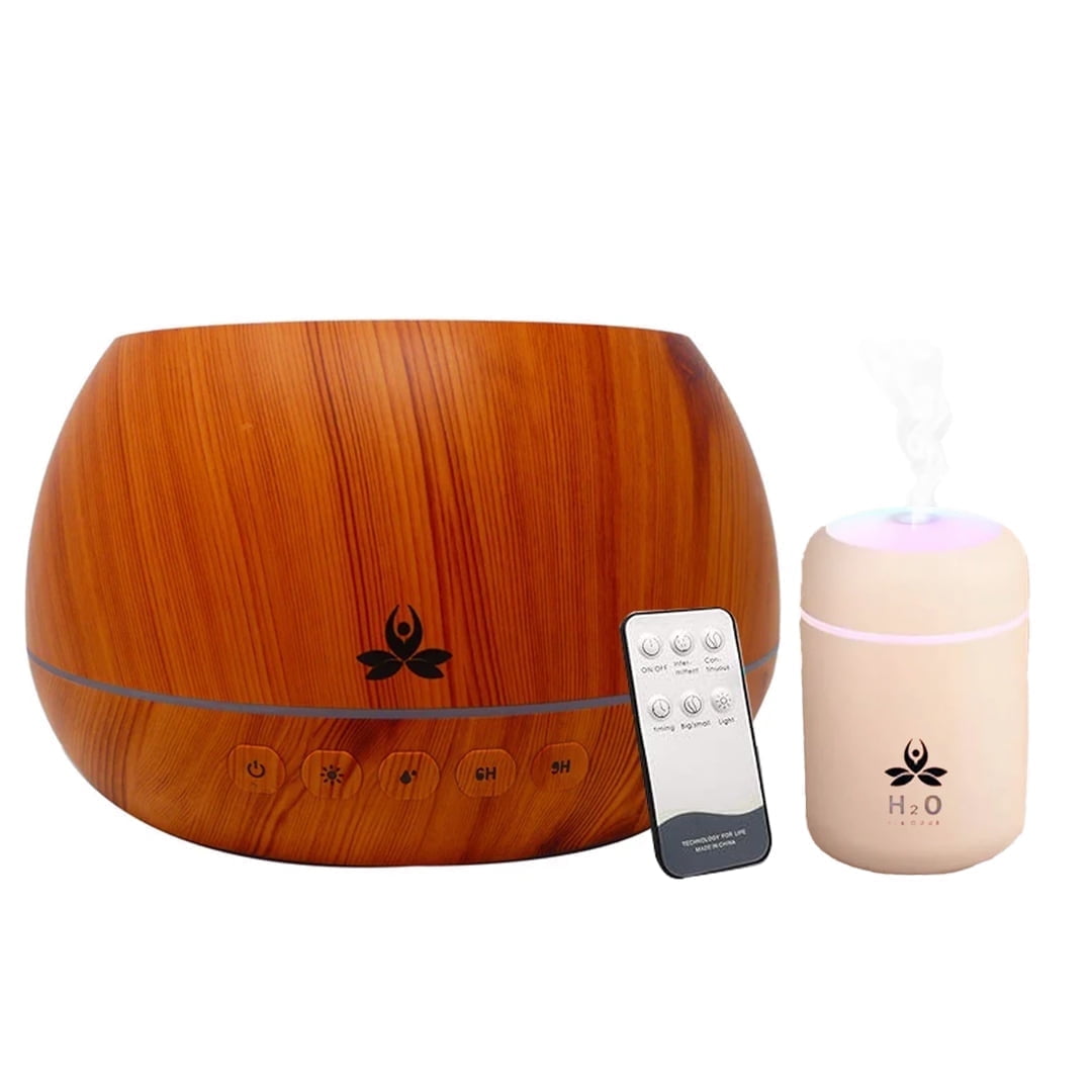 Incensesticks Oil Diffuser for Large Spaces with Bluetooth Speaker ...